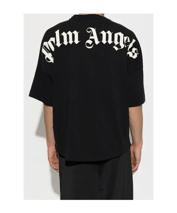 Palm Angels Short-sleeved T-shirt