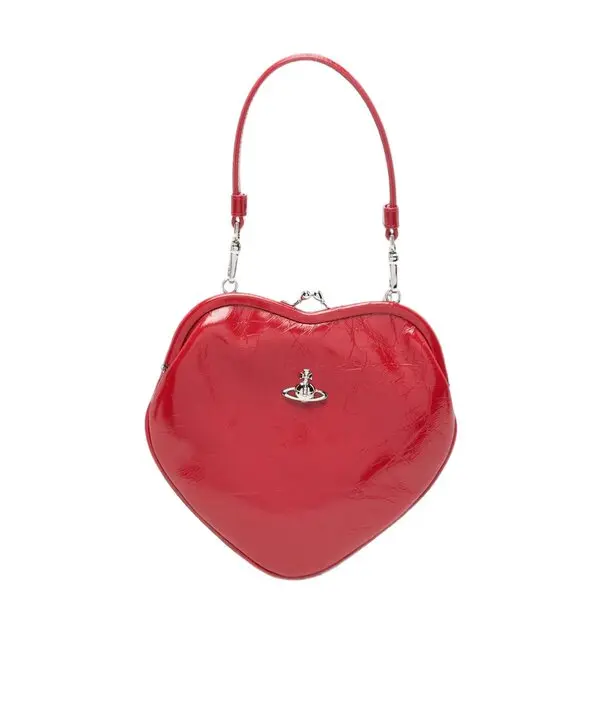 VIVIENNE WESTWOOD Belle Heart Mini Bag