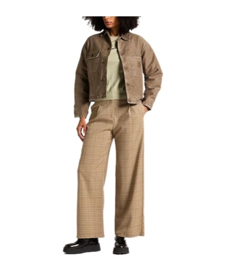 MAISON MARGIELA Casual Jacket With Classic Collar And Corduroy Trims