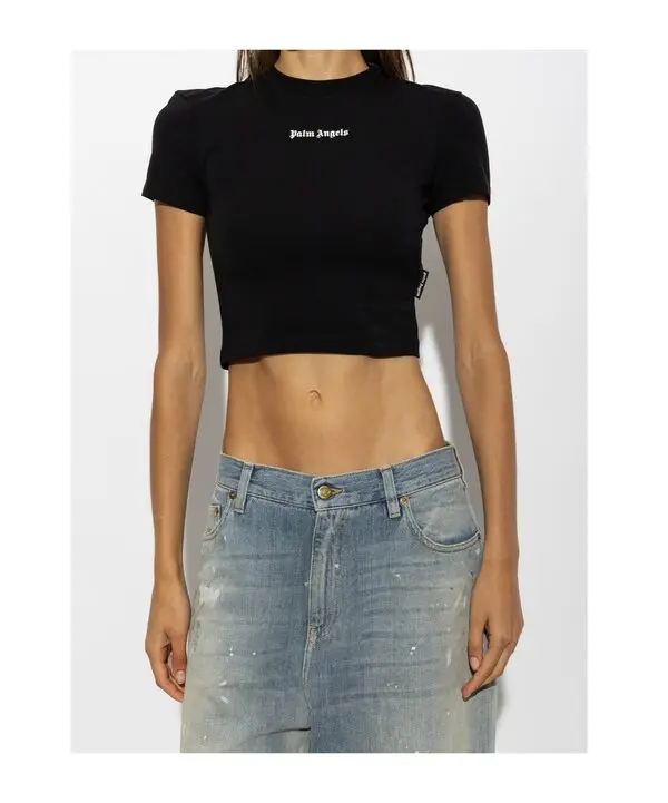 Palm Angels Short-sleeved T-shirt