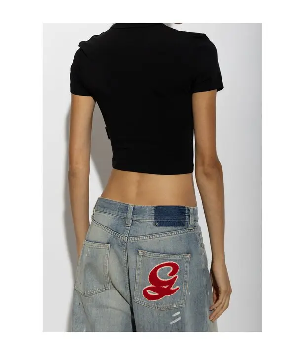 Palm Angels Short-sleeved T-shirt