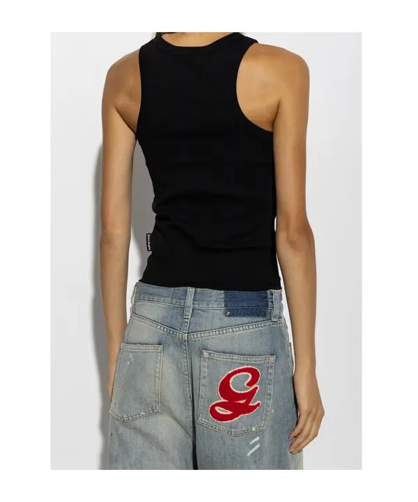 Palm Angels Sleeveless Top