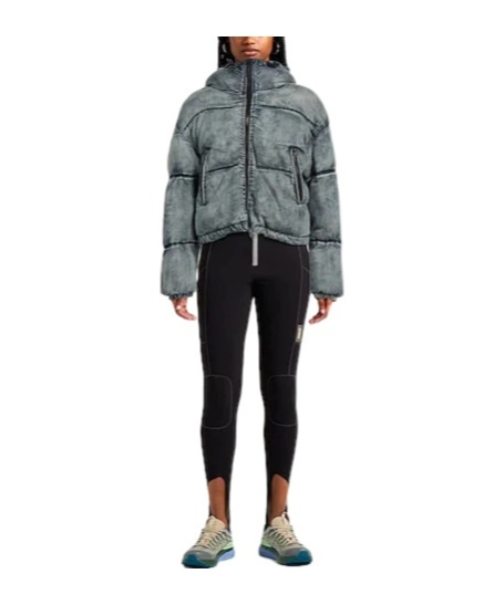 DIESEL® Padded Denim Jacket