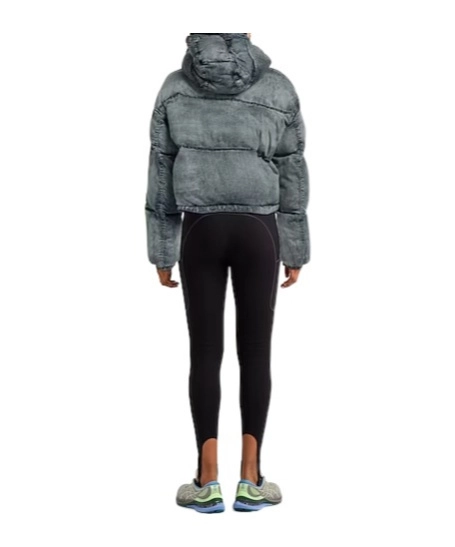 DIESEL® Padded Denim Jacket