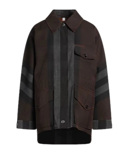 Burberry Classic Printed Jacket