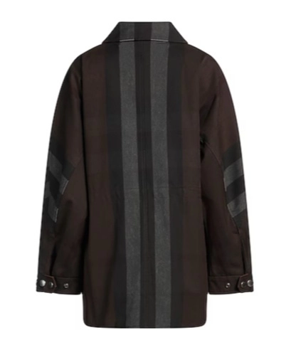 Burberry Classic Printed Jacket
