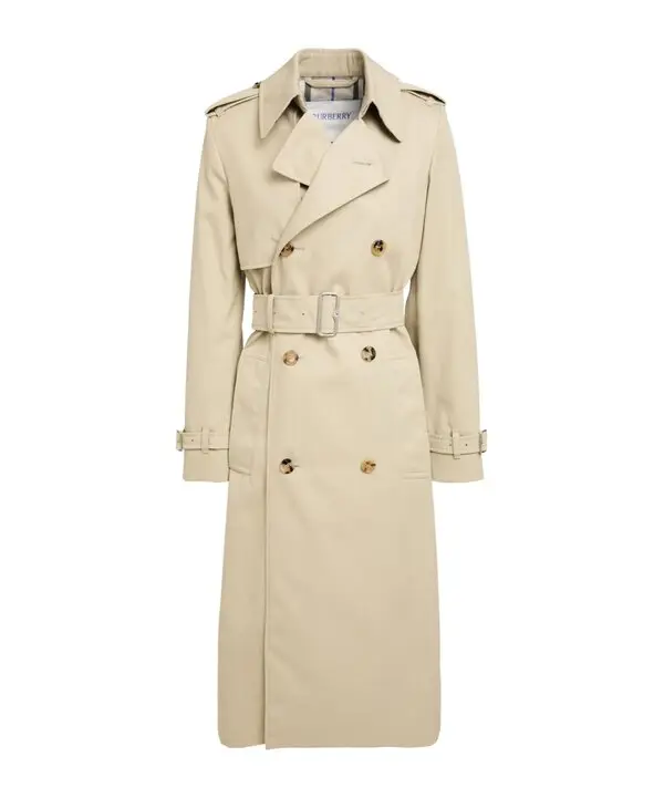 Burberry Classic Long Trench Coat