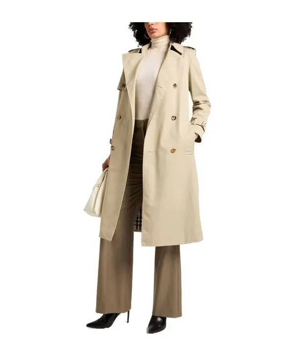 Burberry Classic Long Trench Coat