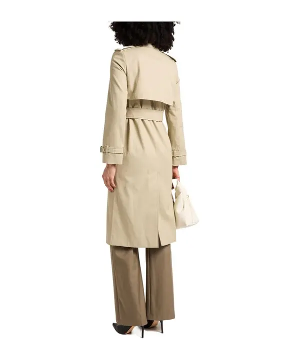 Burberry Classic Long Trench Coat
