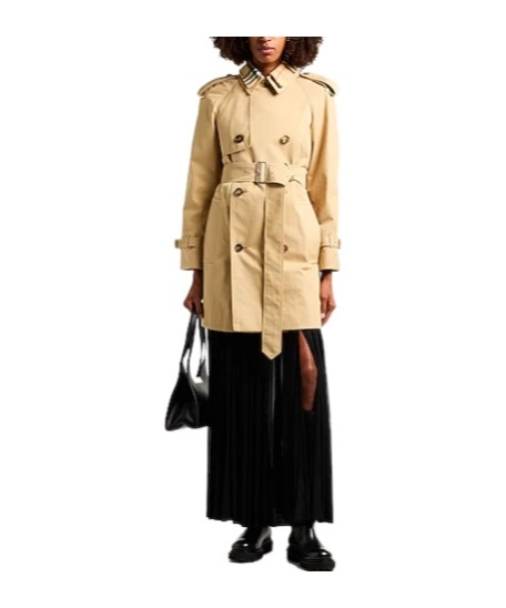 Burberry Classic Long Trench Coat