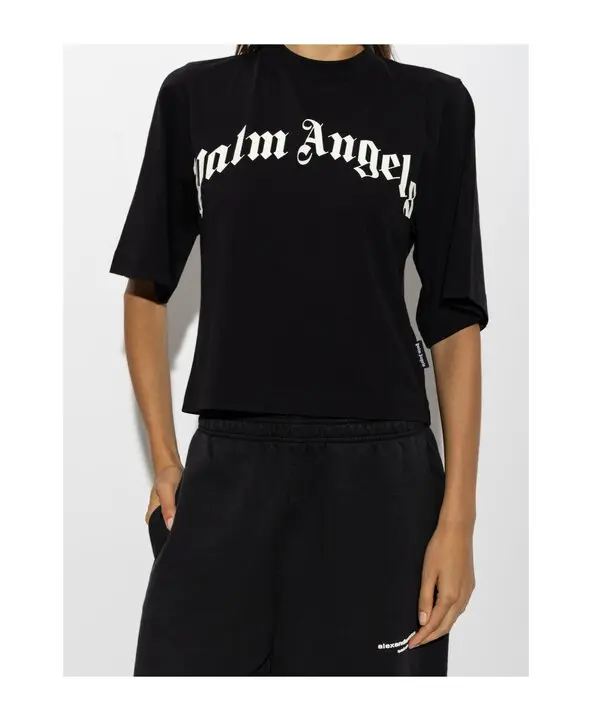 Palm Angels Logo T-shirt