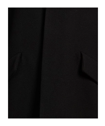 MAISON MARGIELA Single-breasted Overcoat