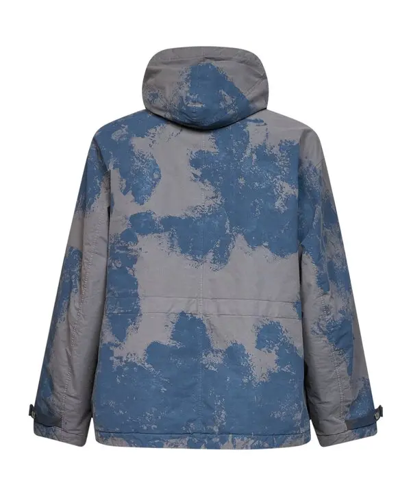 Stone Island David Light-tc Jacket - Grey