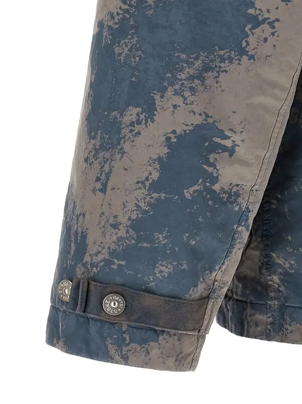 Stone Island David Light-tc Jacket - Grey