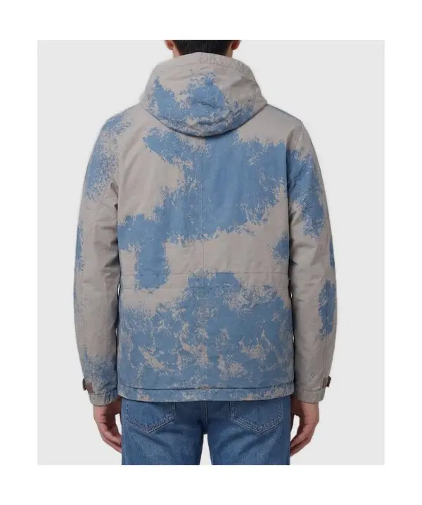 Stone Island David Light-tc Jacket - Grey