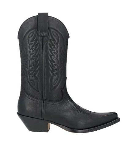 MAISON MARGIELA Minimalist Cowboy Boots