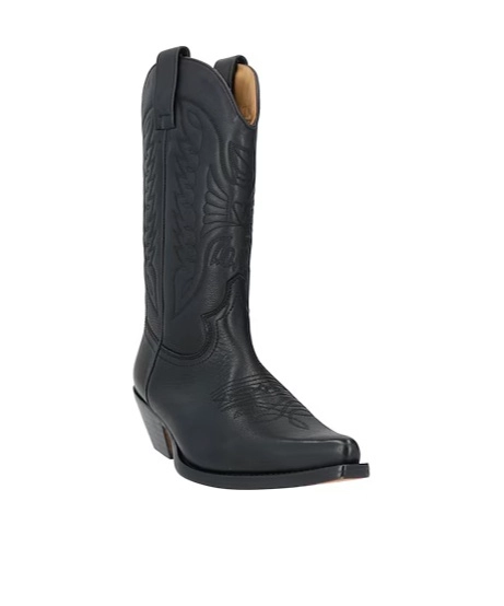 MAISON MARGIELA Minimalist Cowboy Boots
