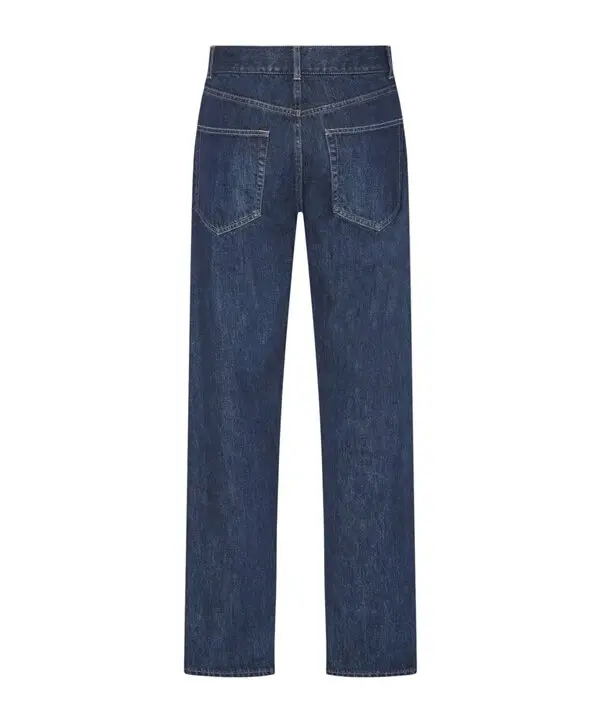 THE ROW Belt-loop Jeans