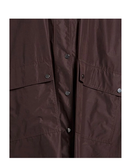 Brunello Cucinelli Sleeveless Hooded Cape