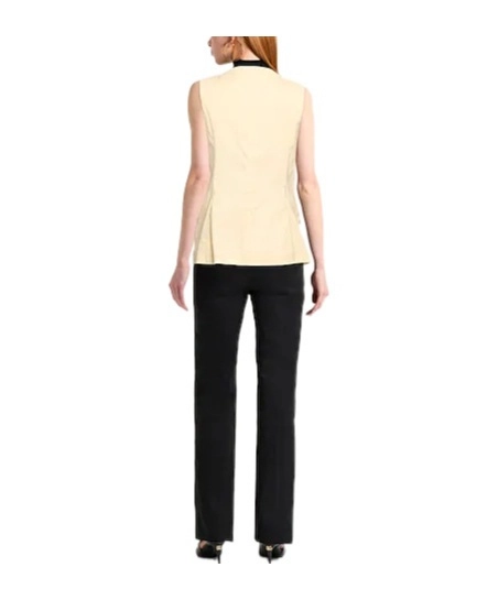 Rag & Bone Sleeveless Button-front Outerwear