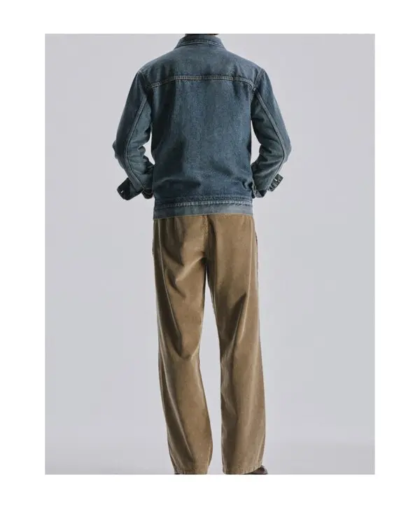 THE ROW Long-sleeve Denim Jacket