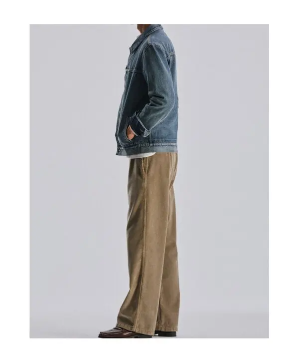 THE ROW Long-sleeve Denim Jacket