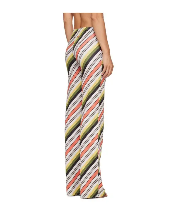 JEAN PAUL GAULTIER Striped Trousers
