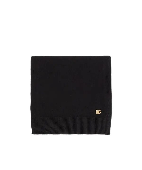 Dolce & Gabbana Knitted Scarf