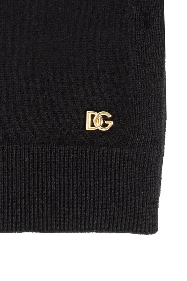 Dolce & Gabbana Knitted Scarf