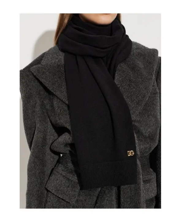 Dolce & Gabbana Knitted Scarf