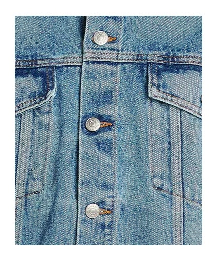 MAISON MARGIELA Denim Trucker Jacket