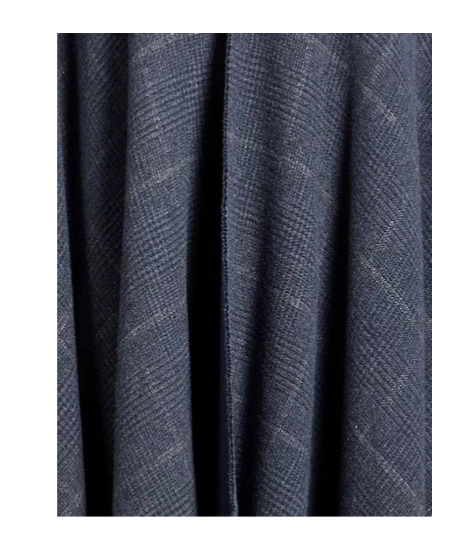 Brunello Cucinelli Prince Of Wales Check Metallic Felt Cape