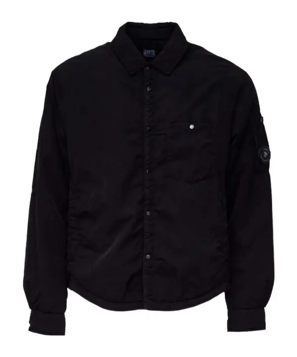 C.P. COMPANY Chrome-r Padded Overshirt