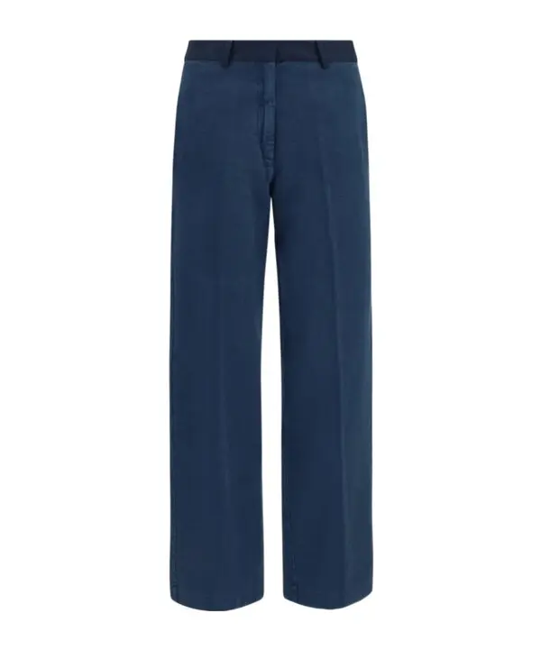 FORTE_FORTE Belt-loop Trousers