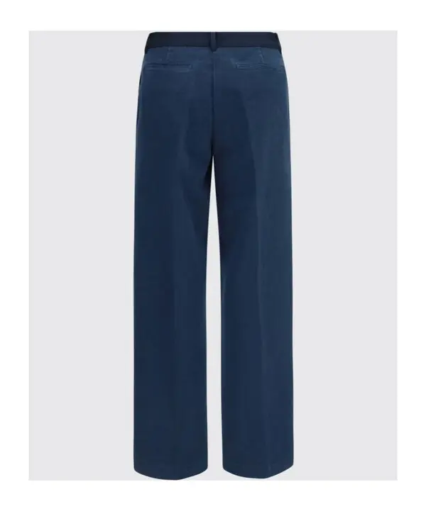 FORTE_FORTE Belt-loop Trousers