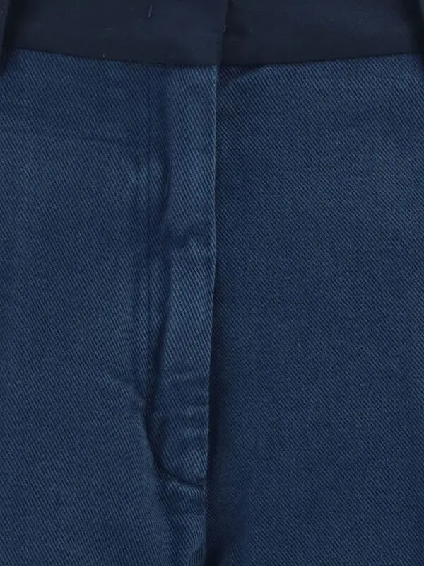 FORTE_FORTE Belt-loop Trousers