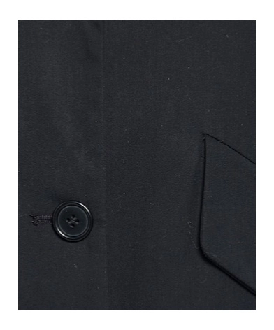 MAISON MARGIELA Long Sleeve Overcoat