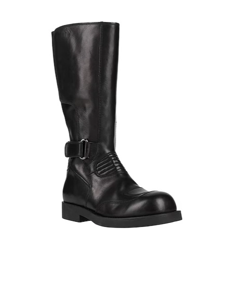 MAISON MARGIELA Minimalist Leather Boots