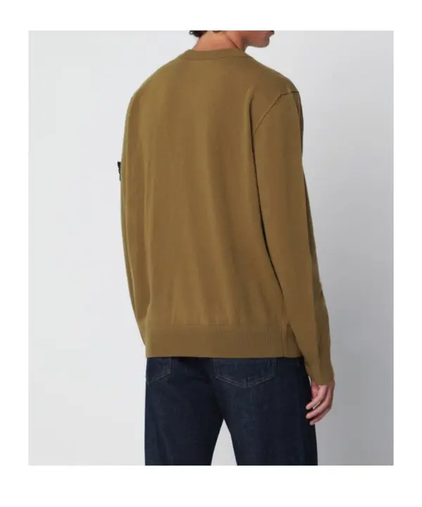 Stone Island Crew-neck Sweater