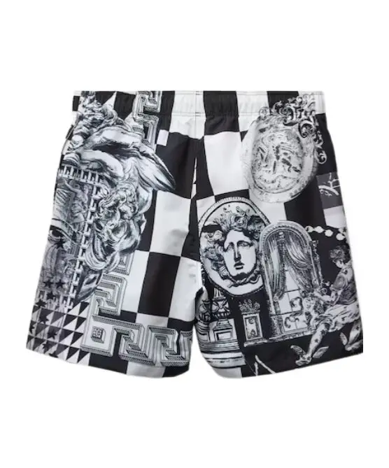 Versace Printed Boardshorts