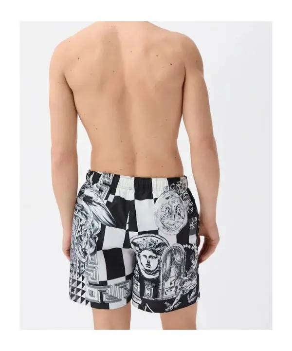 Versace Printed Boardshorts