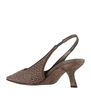 Brunello Cucinelli Squaretoe Midheels