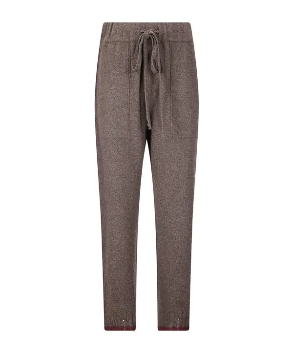 UMA WANG High-waisted Casual Trousers