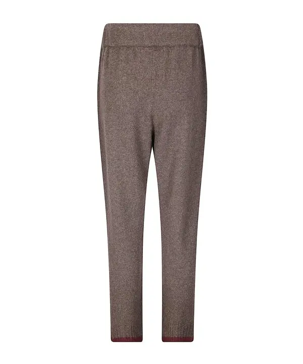 UMA WANG High-waisted Casual Trousers