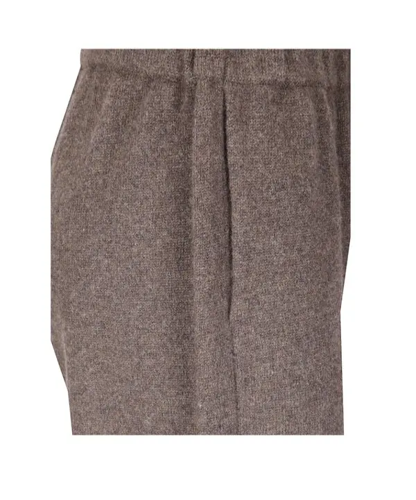 UMA WANG High-waisted Casual Trousers