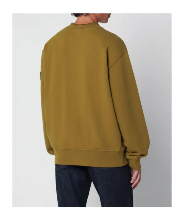 Stone Island Long-sleeve Sweatshirt