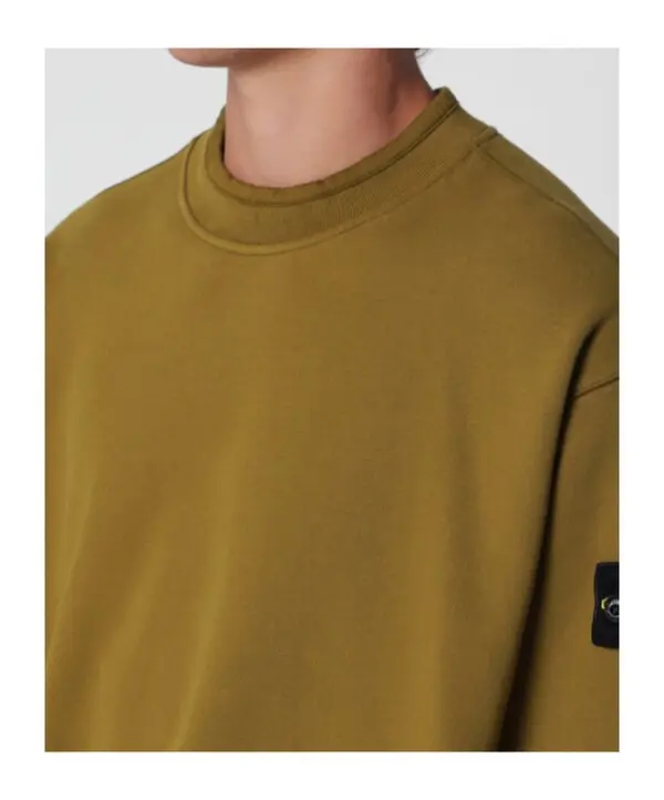 Stone Island Long-sleeve Sweatshirt