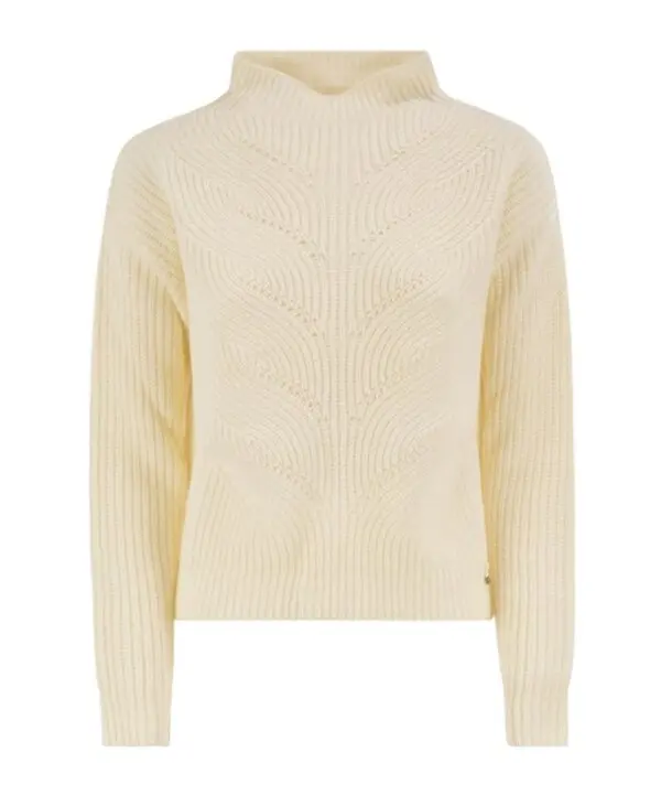 Herno Long-sleeve Textured Knit Pullover - No