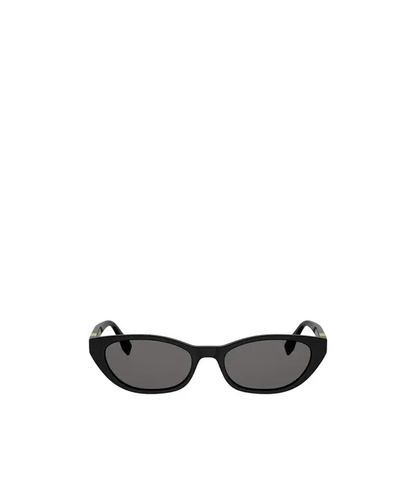 Fendi Rectangular-frame Sunglasses - Black