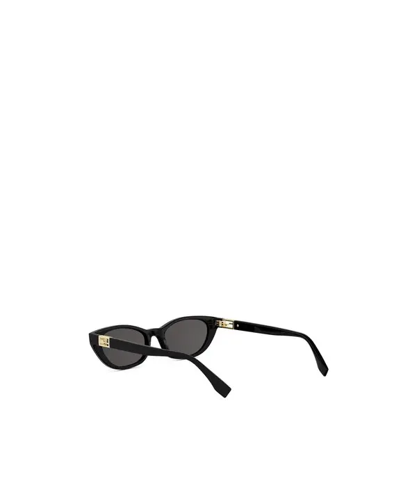 Fendi Rectangular-frame Sunglasses